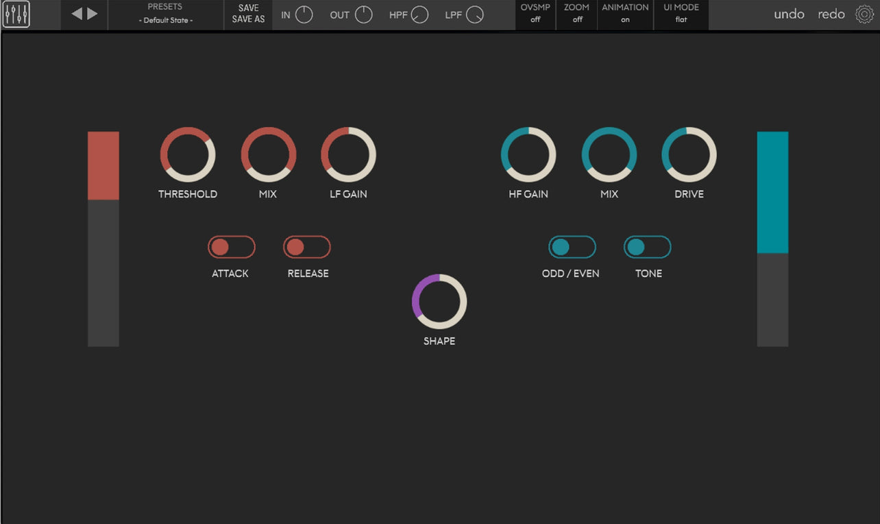 STEAMDRIVER - Terrifying Steampunk Analog Channel Strip Plugin – MIXLAND